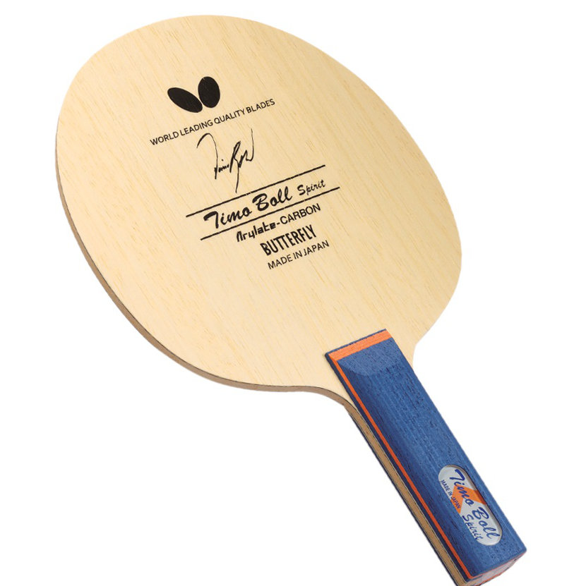 Butterfly Timo Boll Spirit Blade - Wayfair Canada