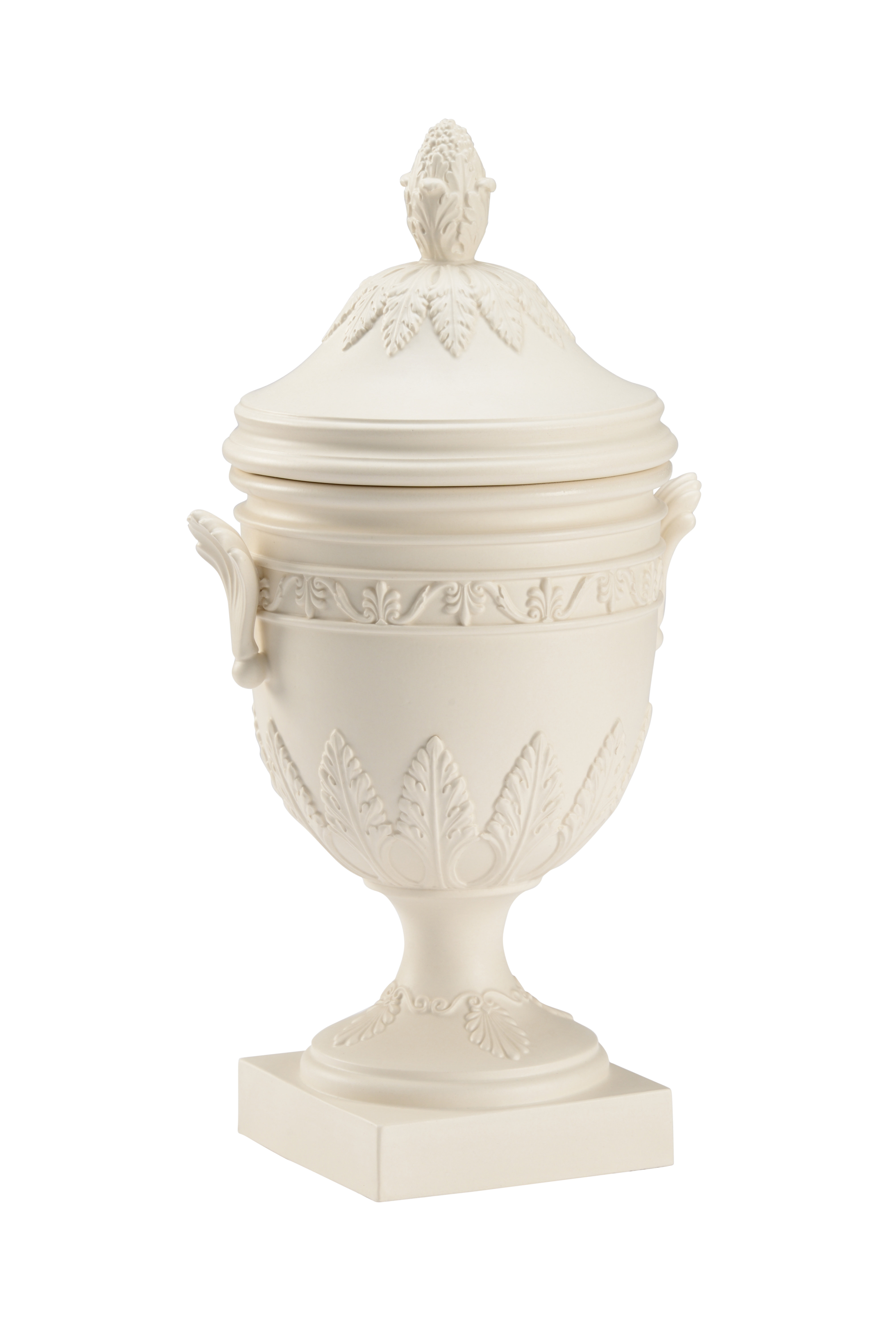 Chelsea House Roman Handmade Ceramic Jar | Wayfair
