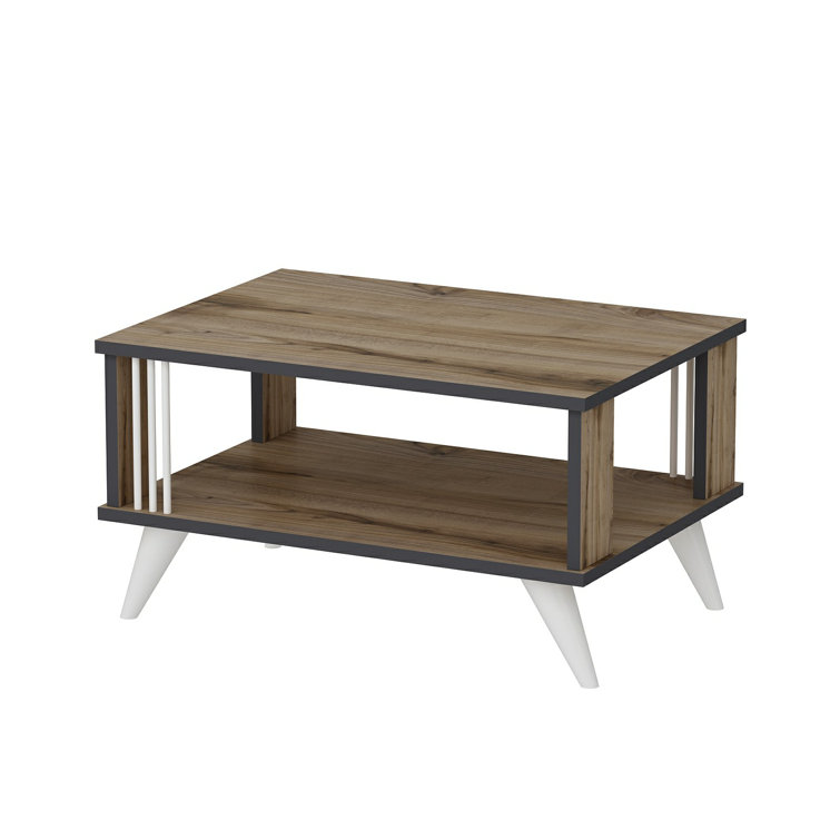 Corrigan Studio Gateshead Coffee Table with Storage | Wayfair.co.uk