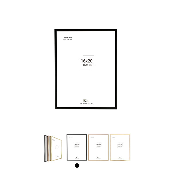 Kingwin Home Decor Picture Frame & Reviews | Wayfair