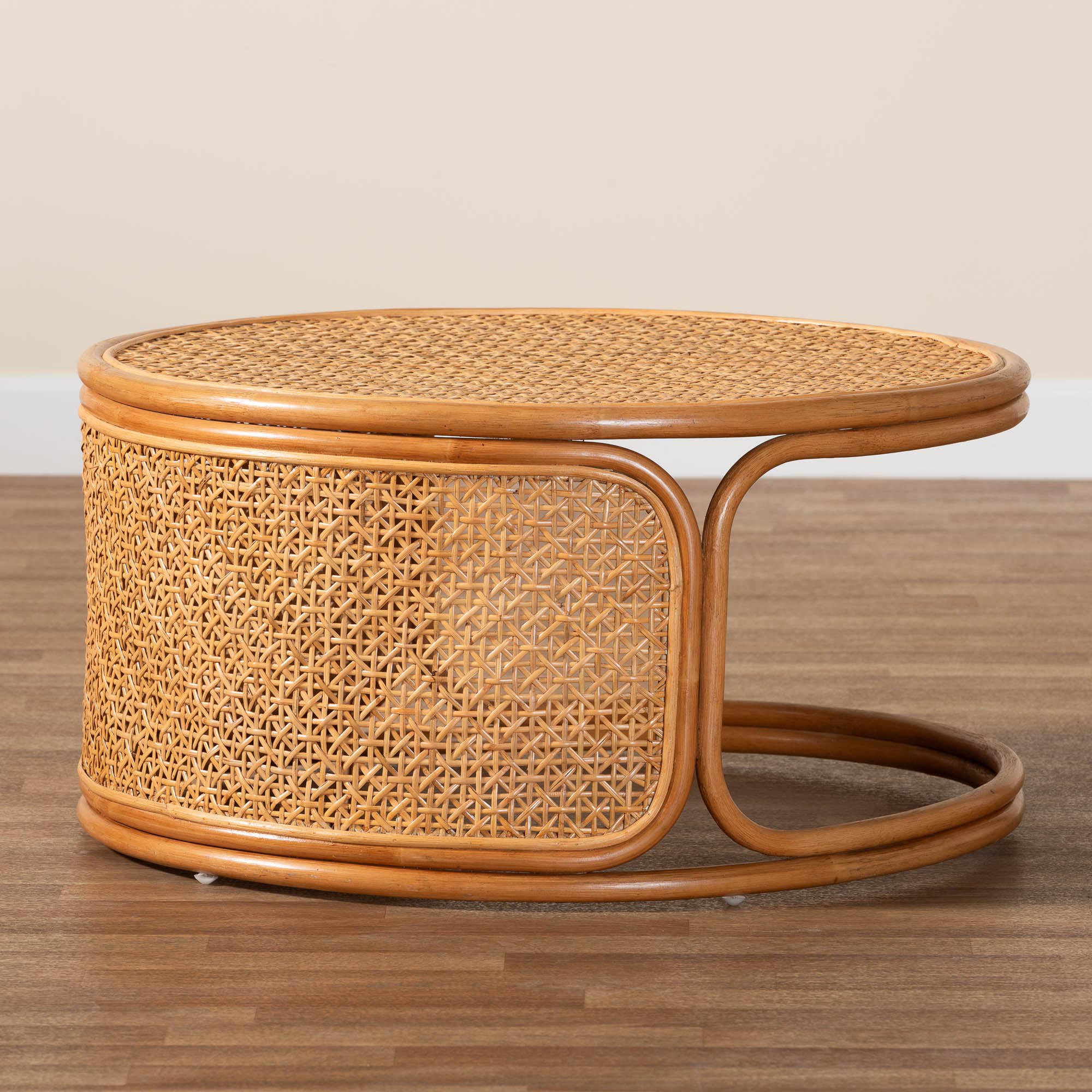 Bayou Breeze Bhavi Open Coffee Table | Wayfair