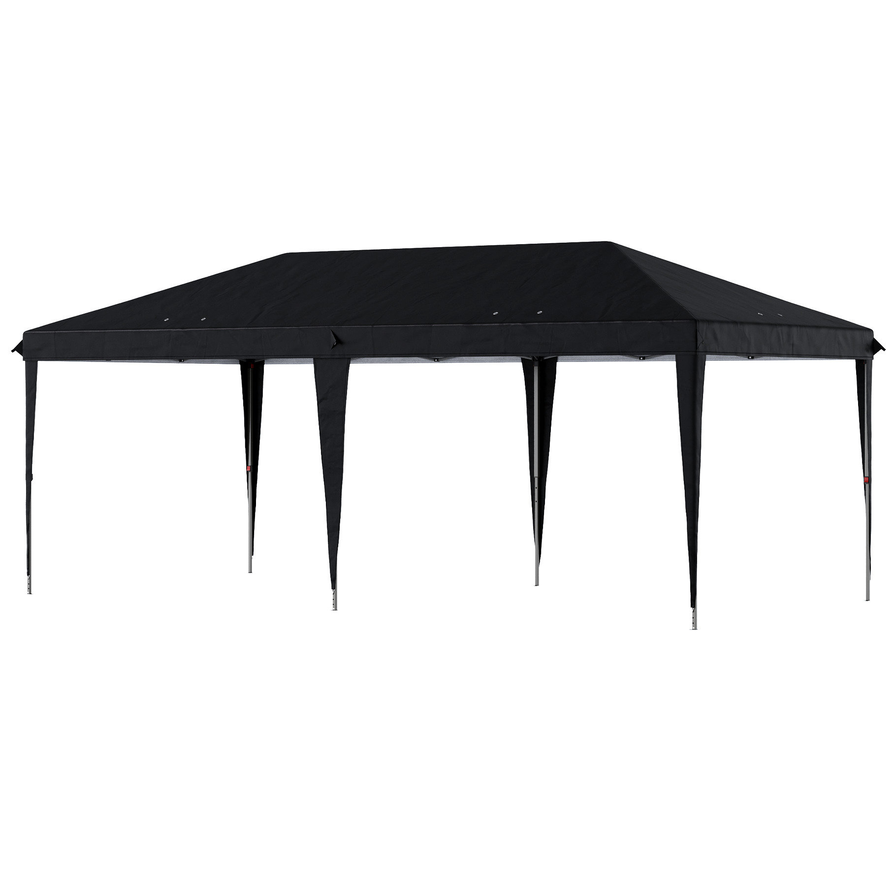 Latitude Run® 10' X 20' Pop Up Canopy Tent , Tough For Catering ...