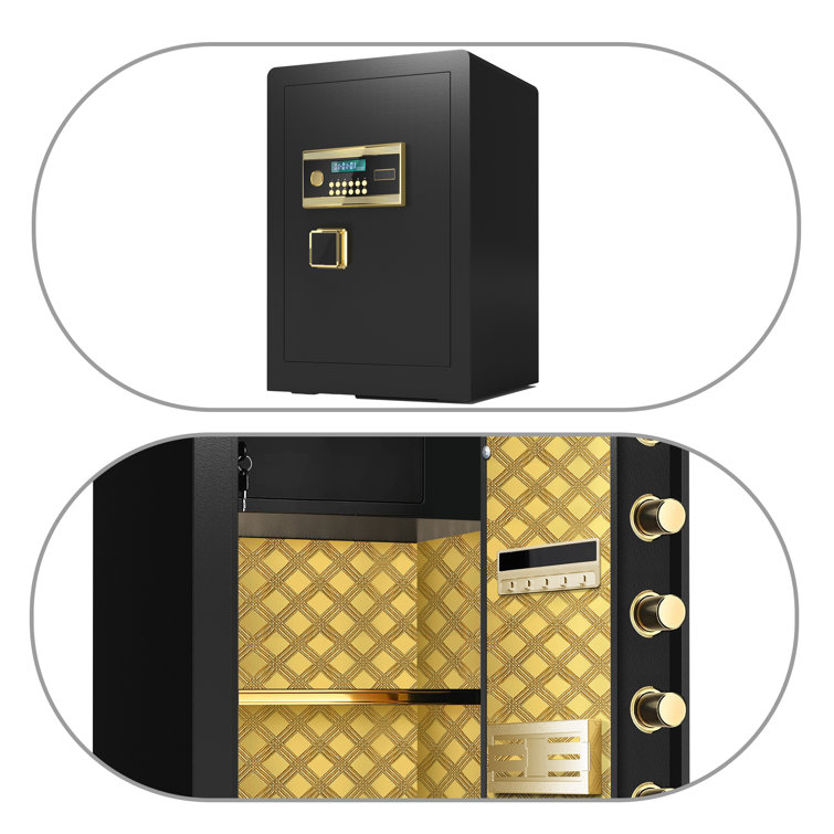 Smartmonkey Safe Box Lock - Wayfair Canada