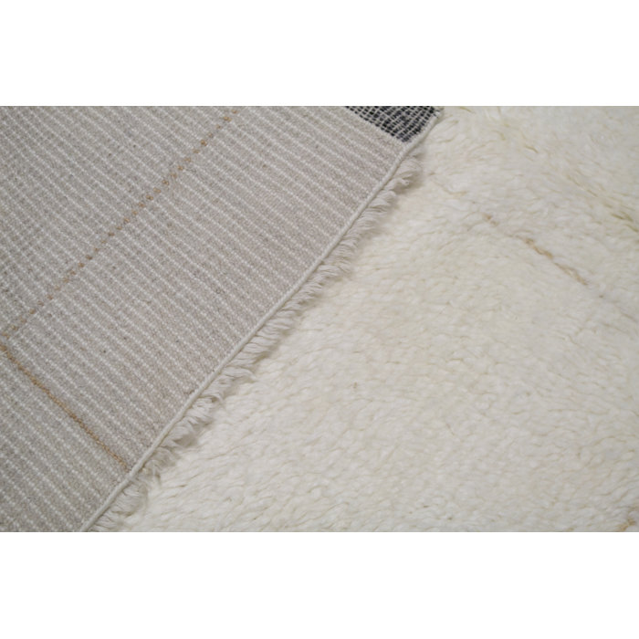 Bokara Rug Co., Inc. Hand-Knotted High-Quality Ivory and Gold Area Rug ...