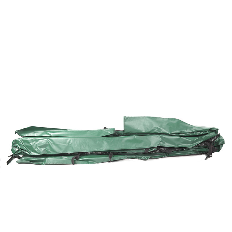 Skywalker Trampolines 8X14 Rectangle Green Spring Pad | Wayfair