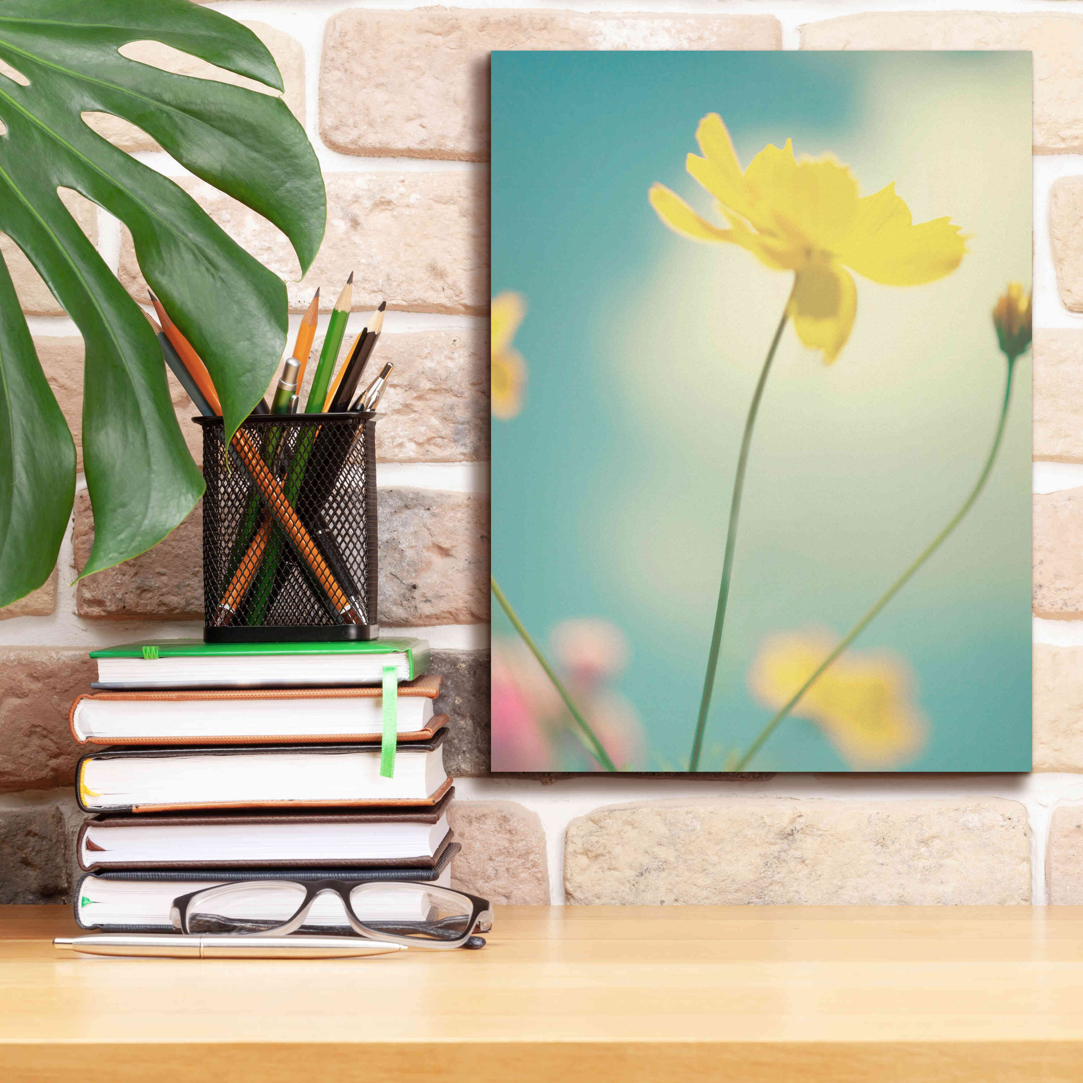 Red Barrel Studio ''Summer Breeze'' By Kim Fearheiley, Giclee Canvas ...