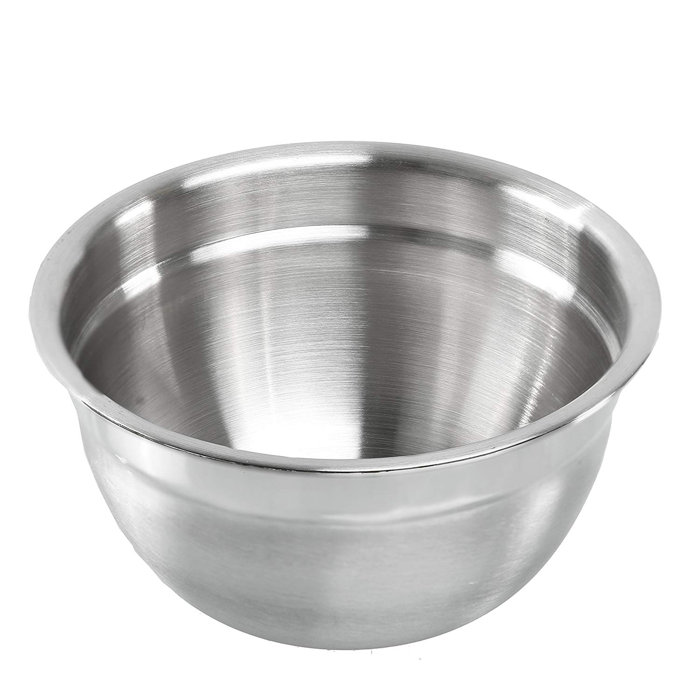 Symple Stuff Ilene Stainless Steel Nested Mixing Bowl Set | Wayfair
