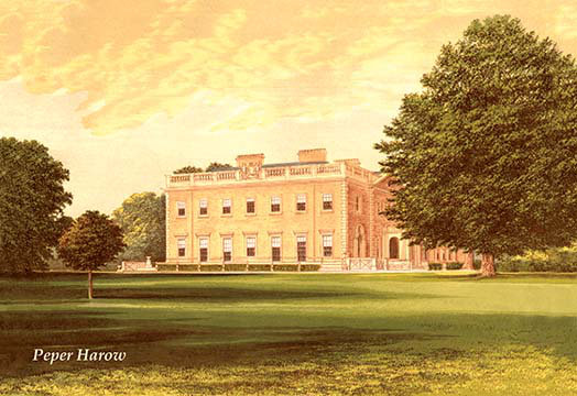 Buyenlarge 'Peper Harow' Painting Print - Wayfair Canada