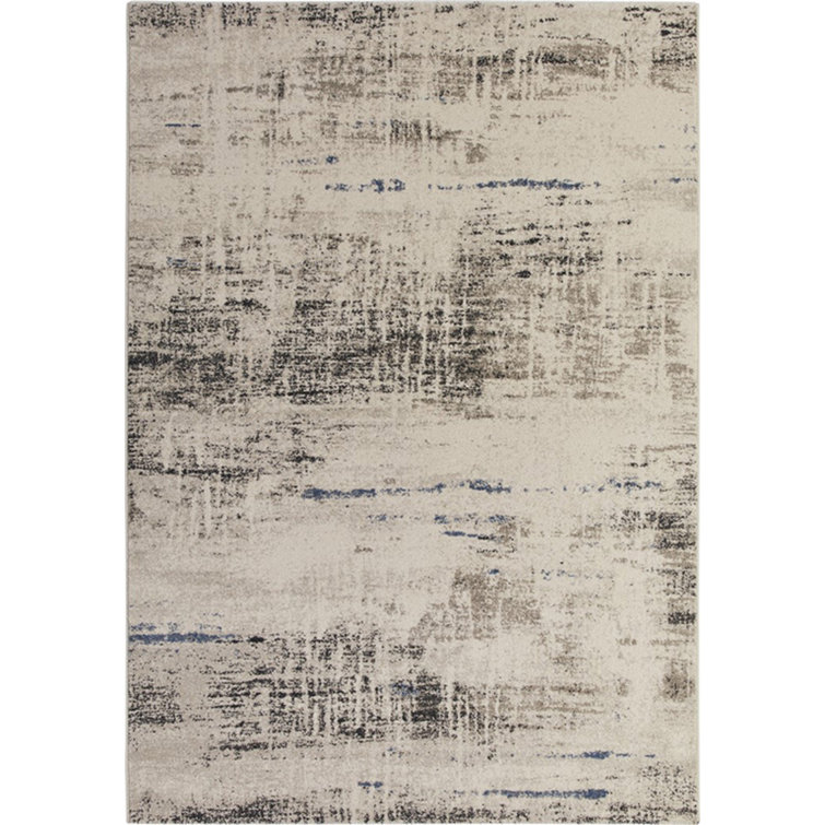 SITAP Carpet Couture Italia Capri Abstract Machine Woven 160cm X 230cm ...