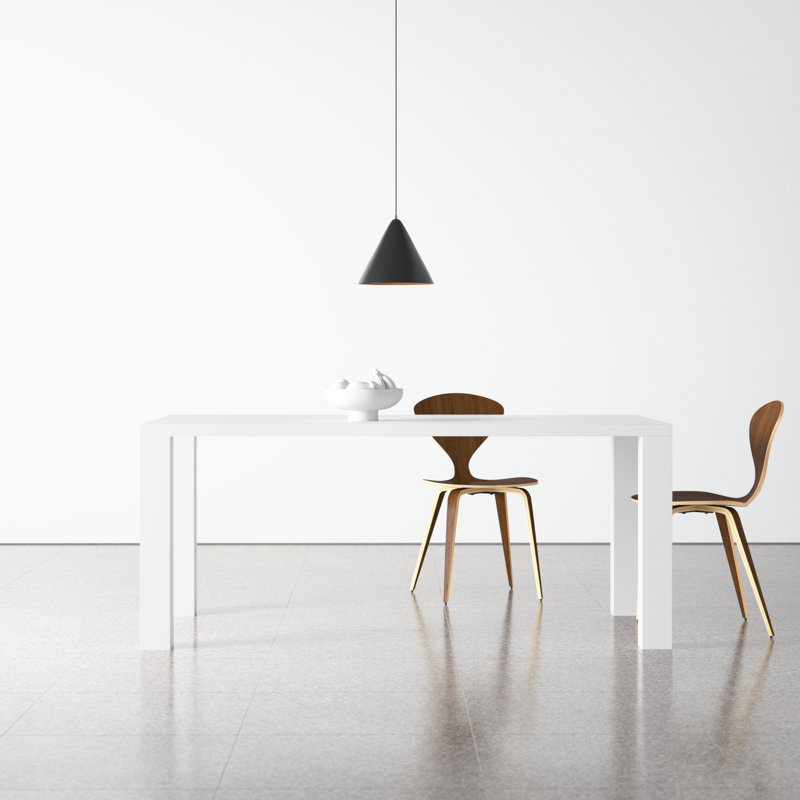 AllModern Carson Dining Table & Reviews | Wayfair