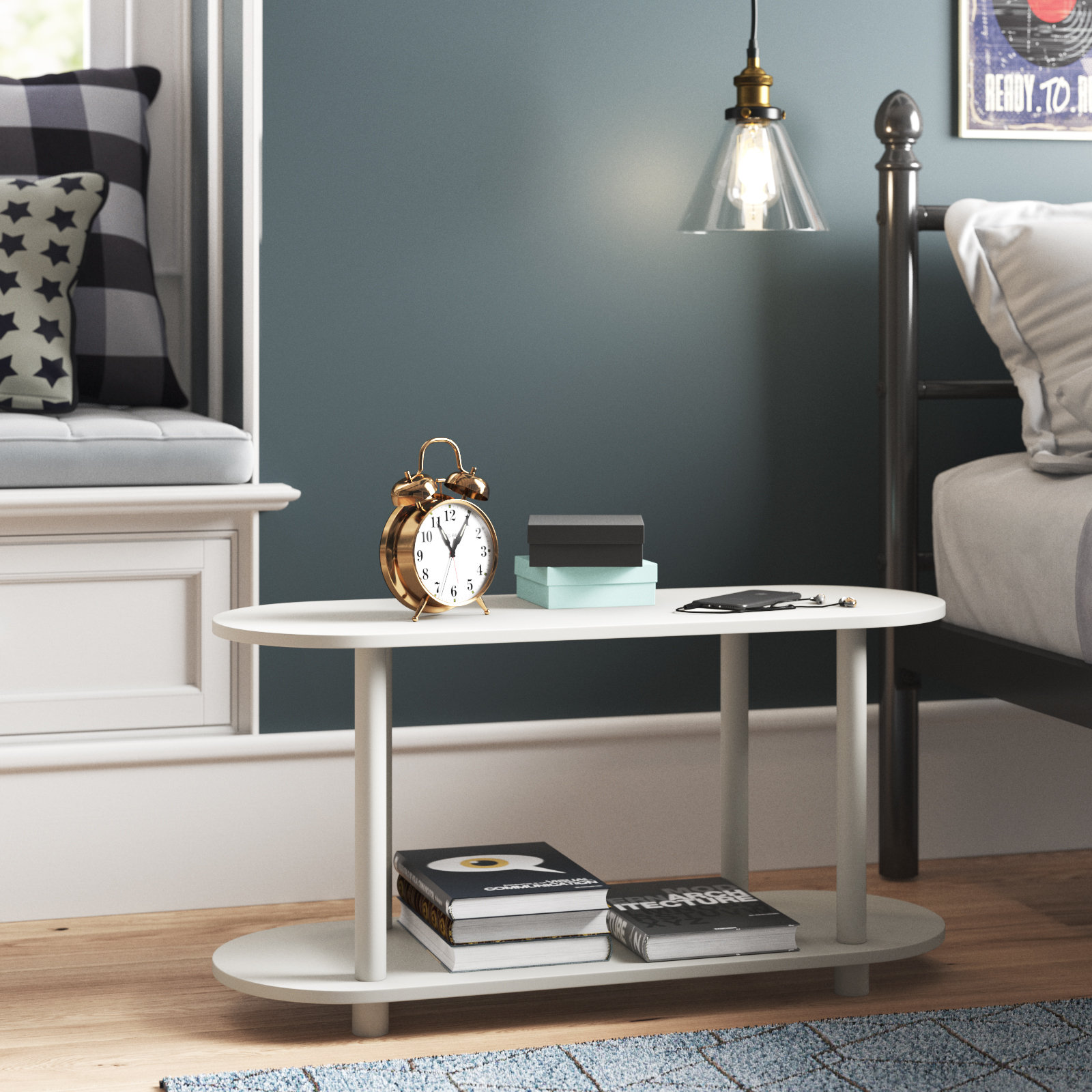 Wade Logan® Aracelli End Table | Wayfair