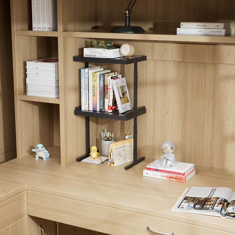 Prep & Savour Adjustable Expandable Stackable Kitchen Counter Organizer ...