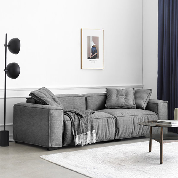 MABOLUS Upholstered Sofa - Wayfair Canada
