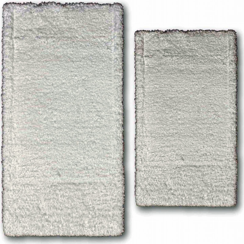 Latitude Run® Luxury Hotel Bath Rug Set | Wayfair