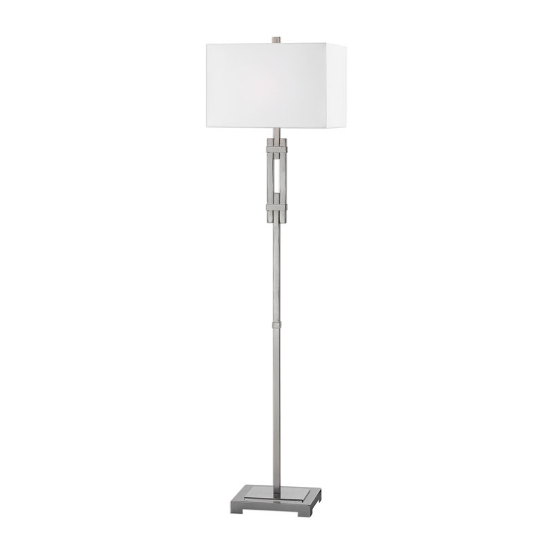 Orren Ellis Woolbright 59" Floor Lamp & Reviews | Wayfair