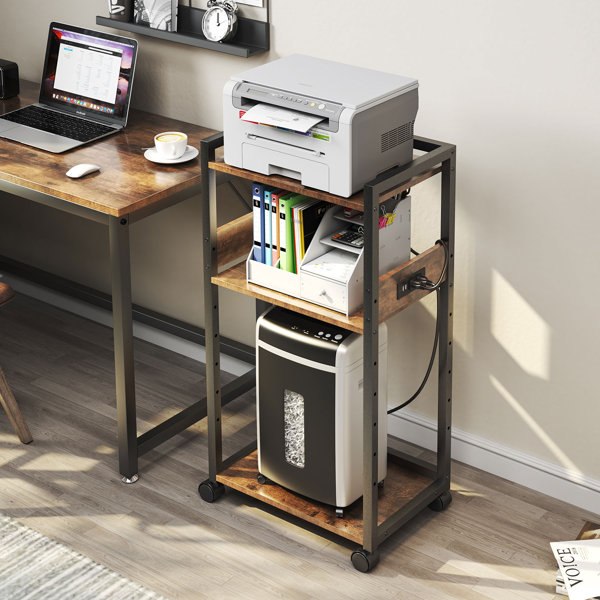 Printer Stands You'll Love | Wayfair