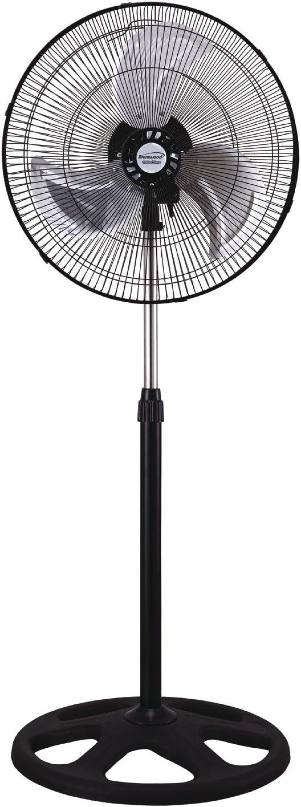 ORIXFORCE Kool Zone Industrial Stand Fan – 3-speed High Velocity ...