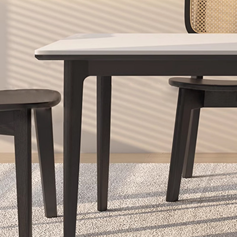 Animoe D Furniture Rectangular household solid wood rock table | Wayfair