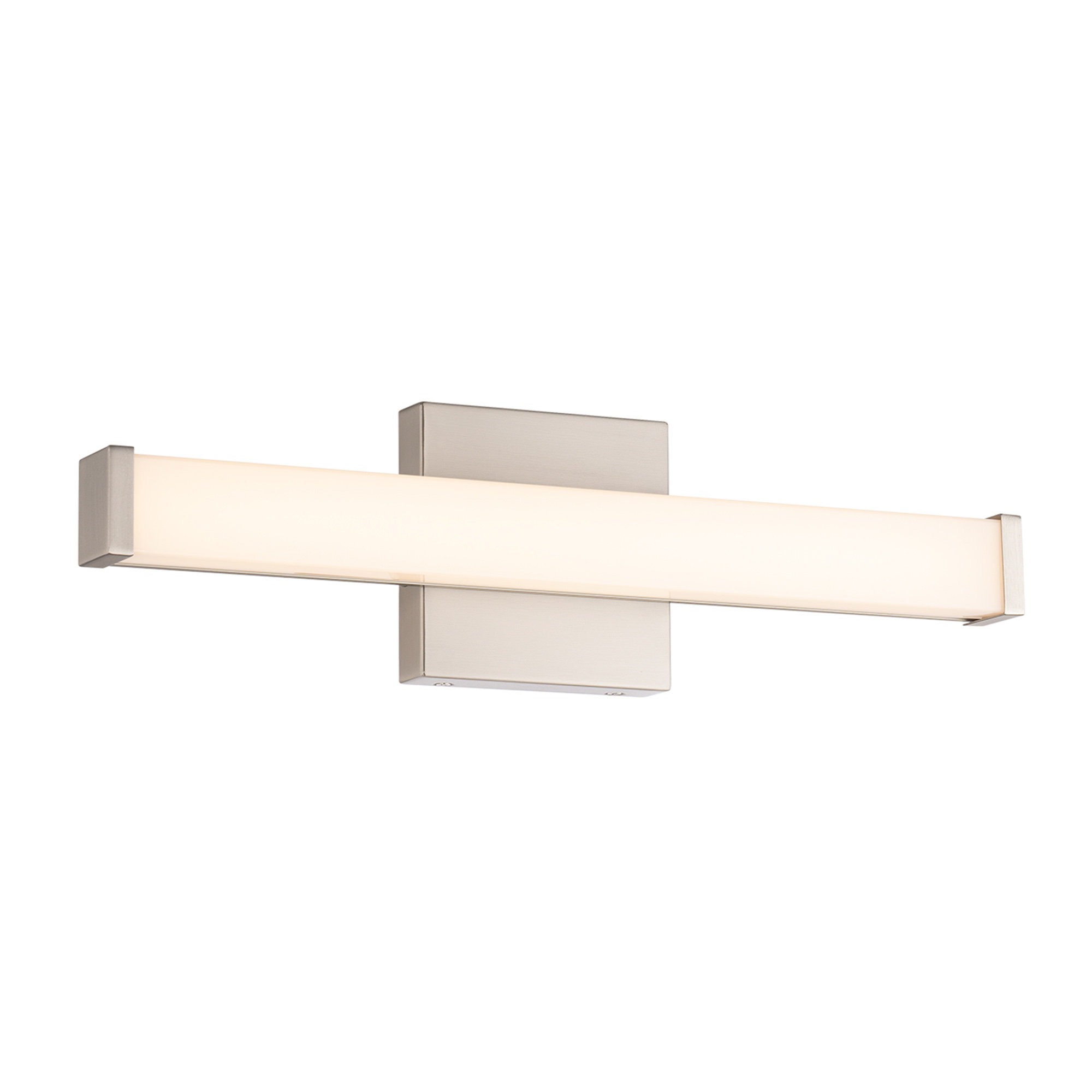 WAC Limited Slim 18" Dimmable LED Bath & Vanity Light | Wayfair