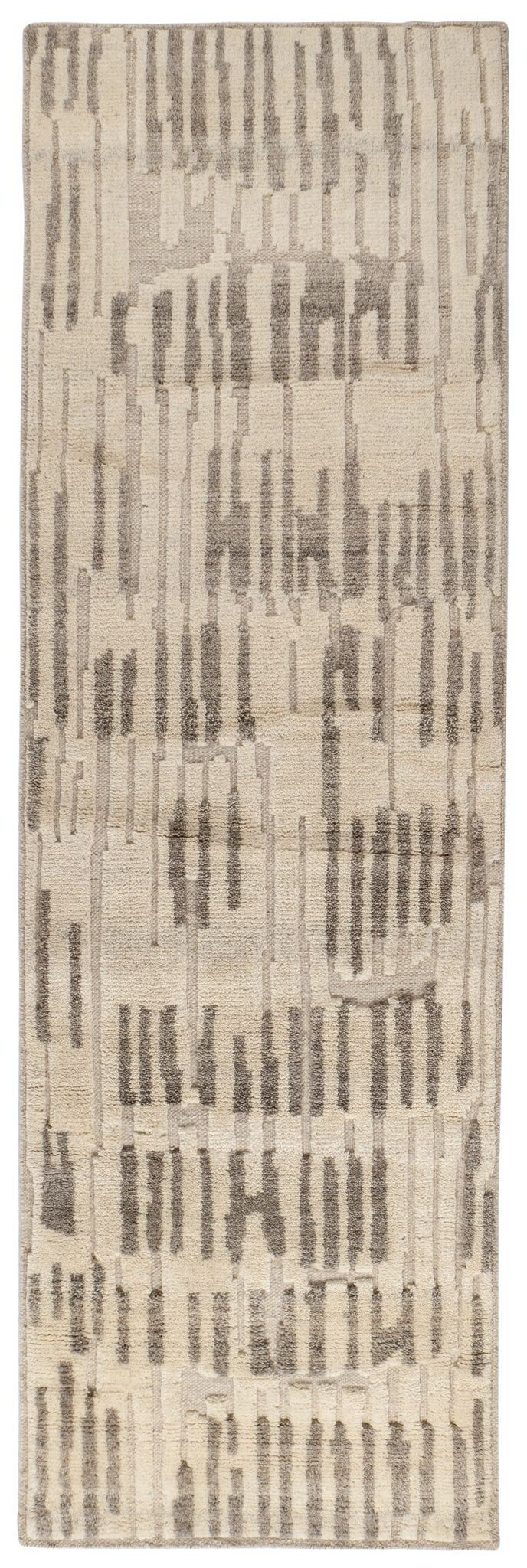 Dash and Albert Rugs Hicks Natural Hand Knotted Wool Rug | Perigold