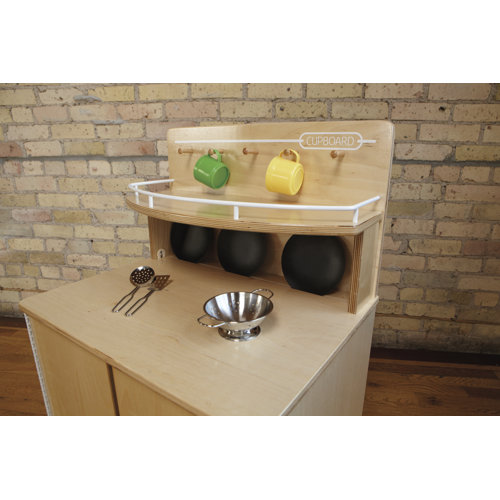 Jonti-Craft® Kitchen Set & Reviews | Wayfair