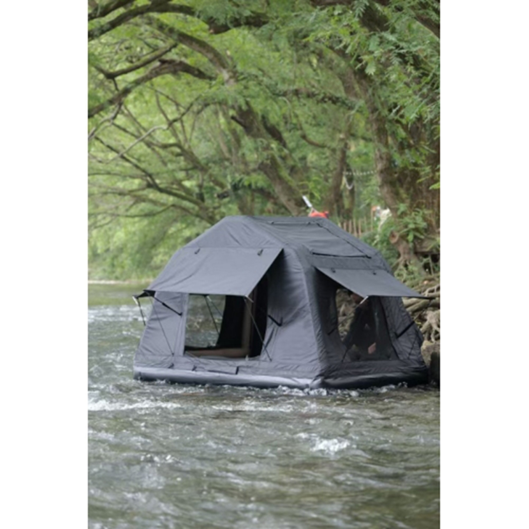 XINYUEHE Portable Amphibious Inflatable Tent For Camping Foldable ...