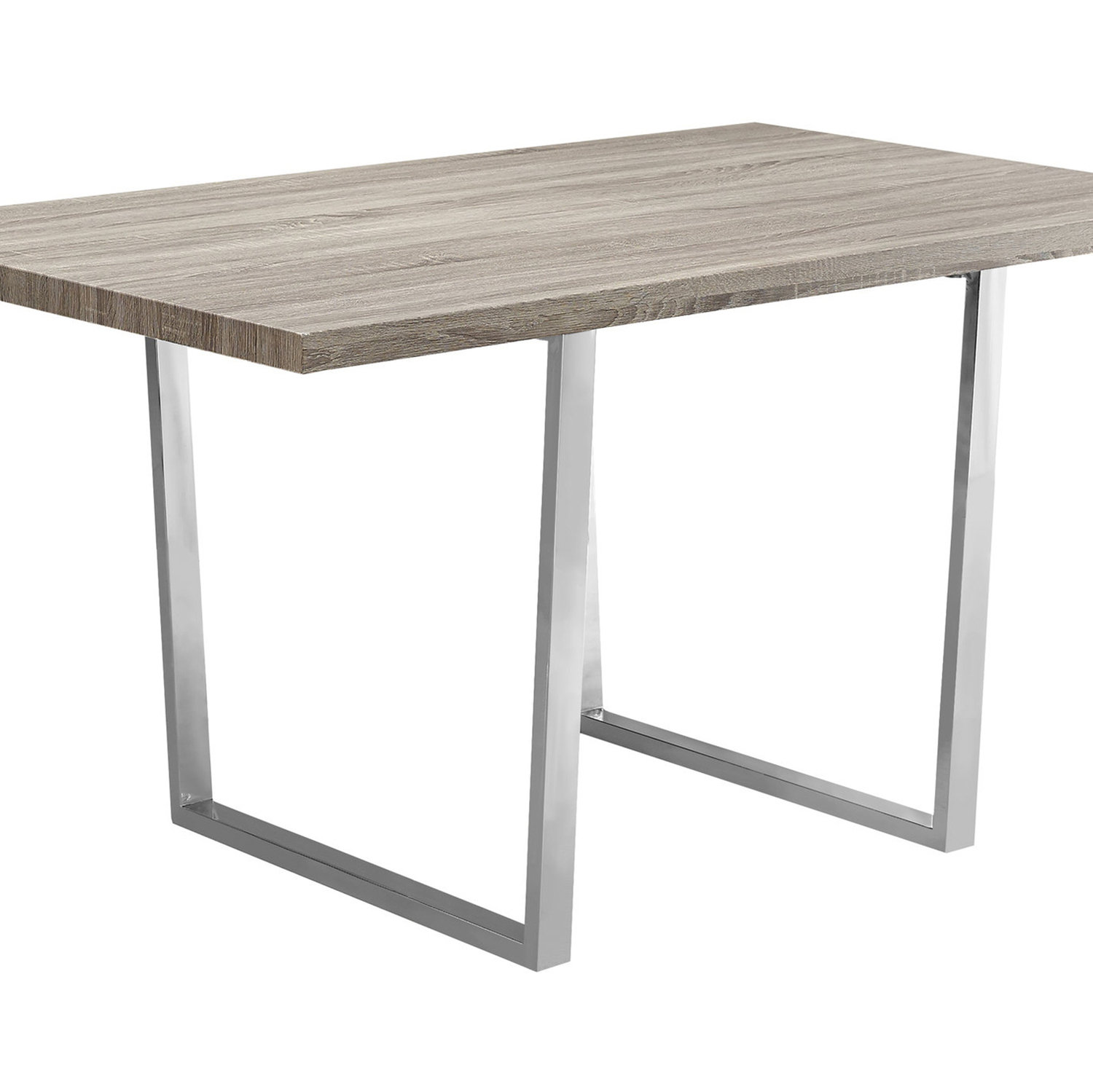 Ivy Bronx Dining Table, 60" Rectangular, Kitchen, Dining Room,Laminate ...