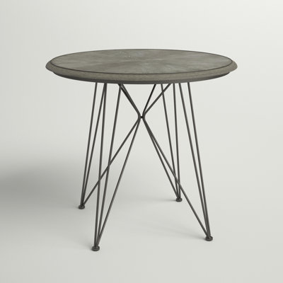 Sand & Stable Nabu Round Dining Table & Reviews | Wayfair