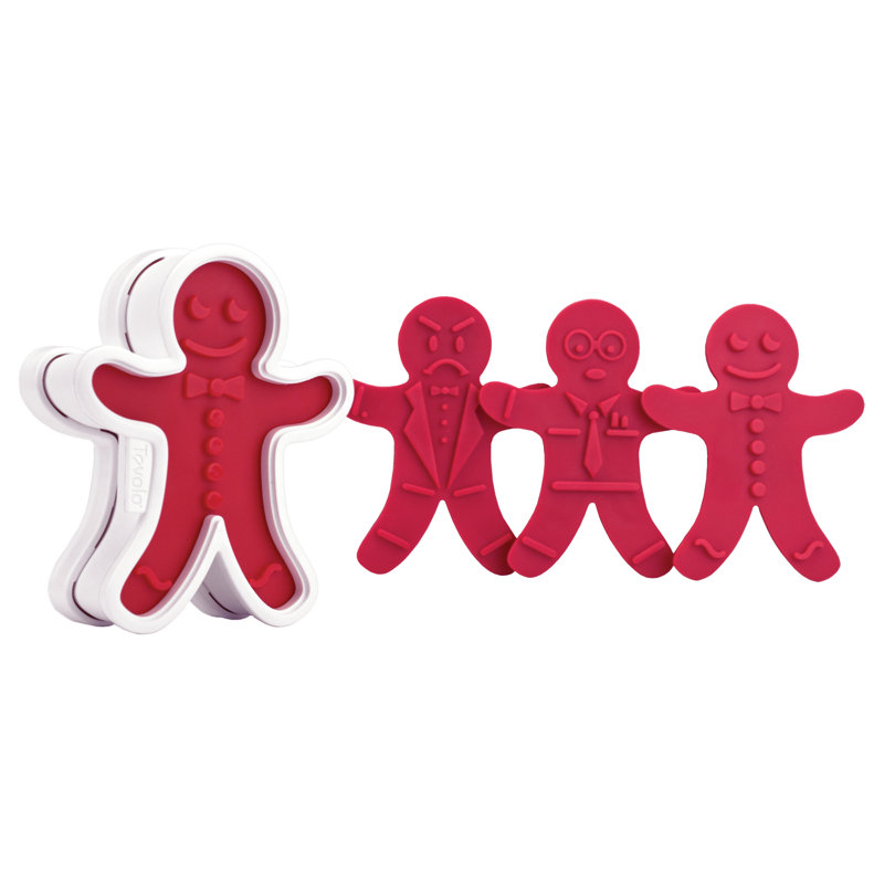 Tovolo 6 Piece Cookie Press Set | Perigold