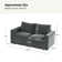 Ebern Designs Doulyn 2 Piece Storage Sectional Sofa With Multi ...