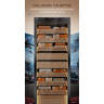 Raching Cigar Climate Control Cabinet, Raching MON5800 Cigar Humidor ...