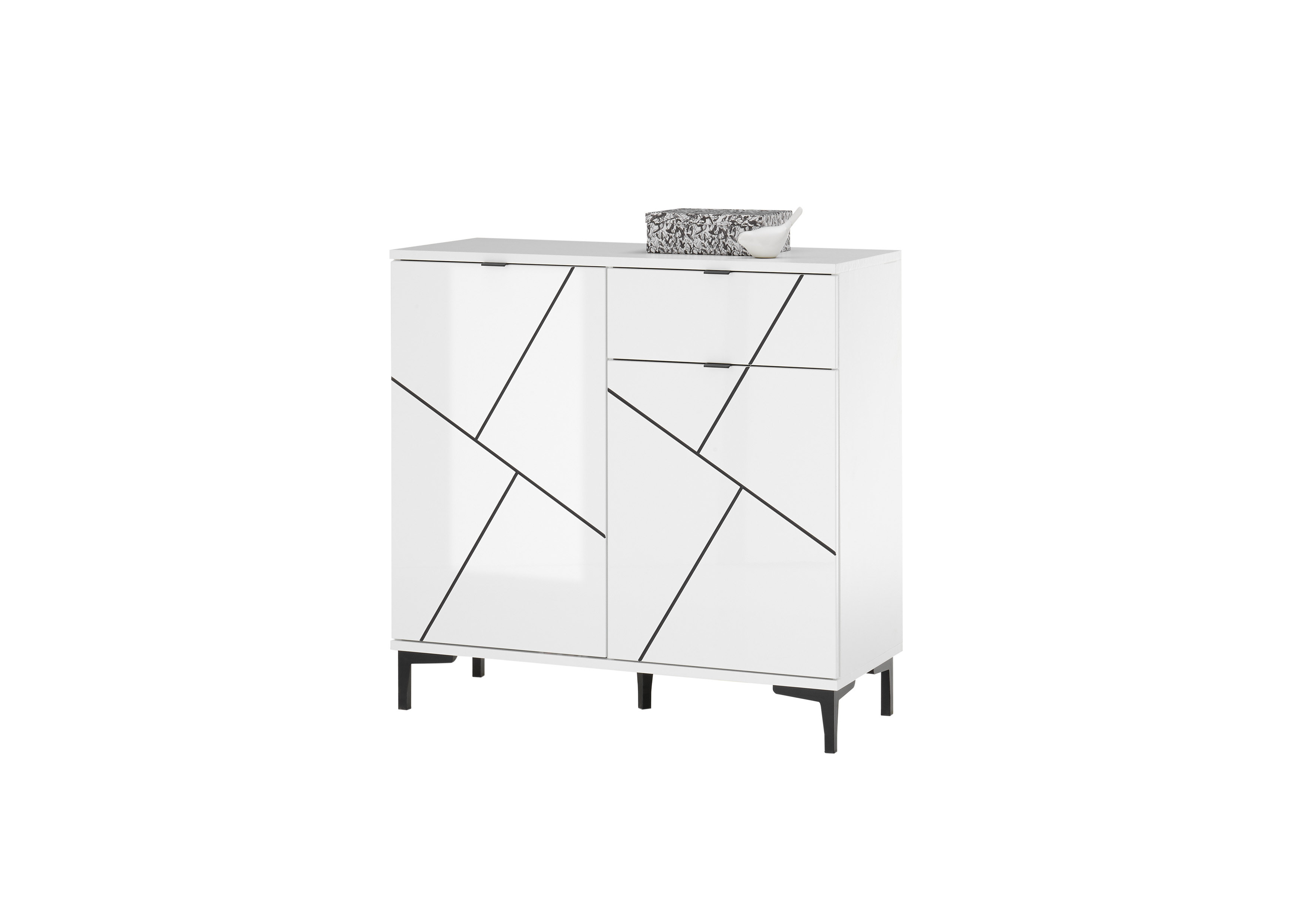 Metro Lane 92cm Wide 1 Drawer Sideboard | Wayfair.co.uk
