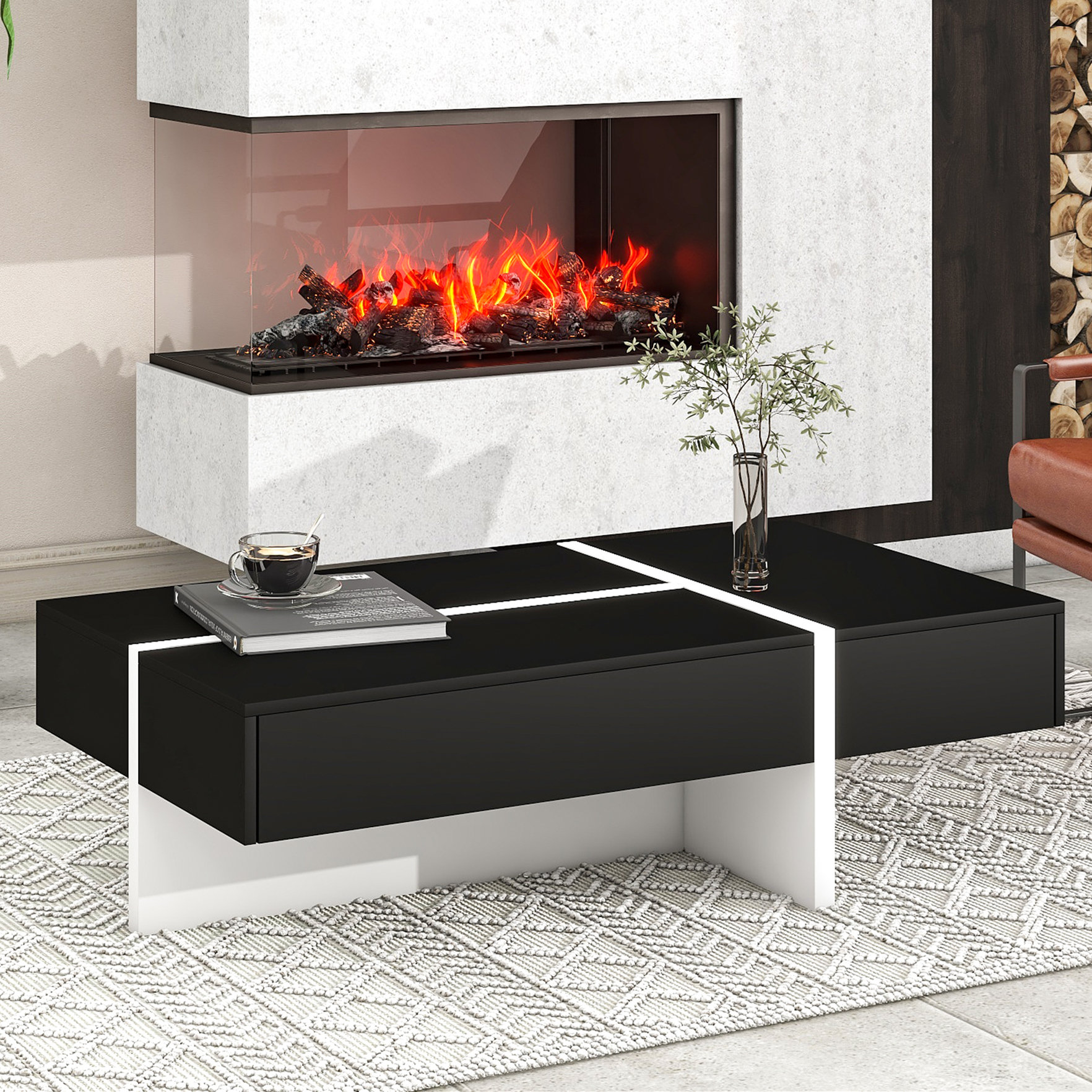 Ivy Bronx Coffee Table | Wayfair