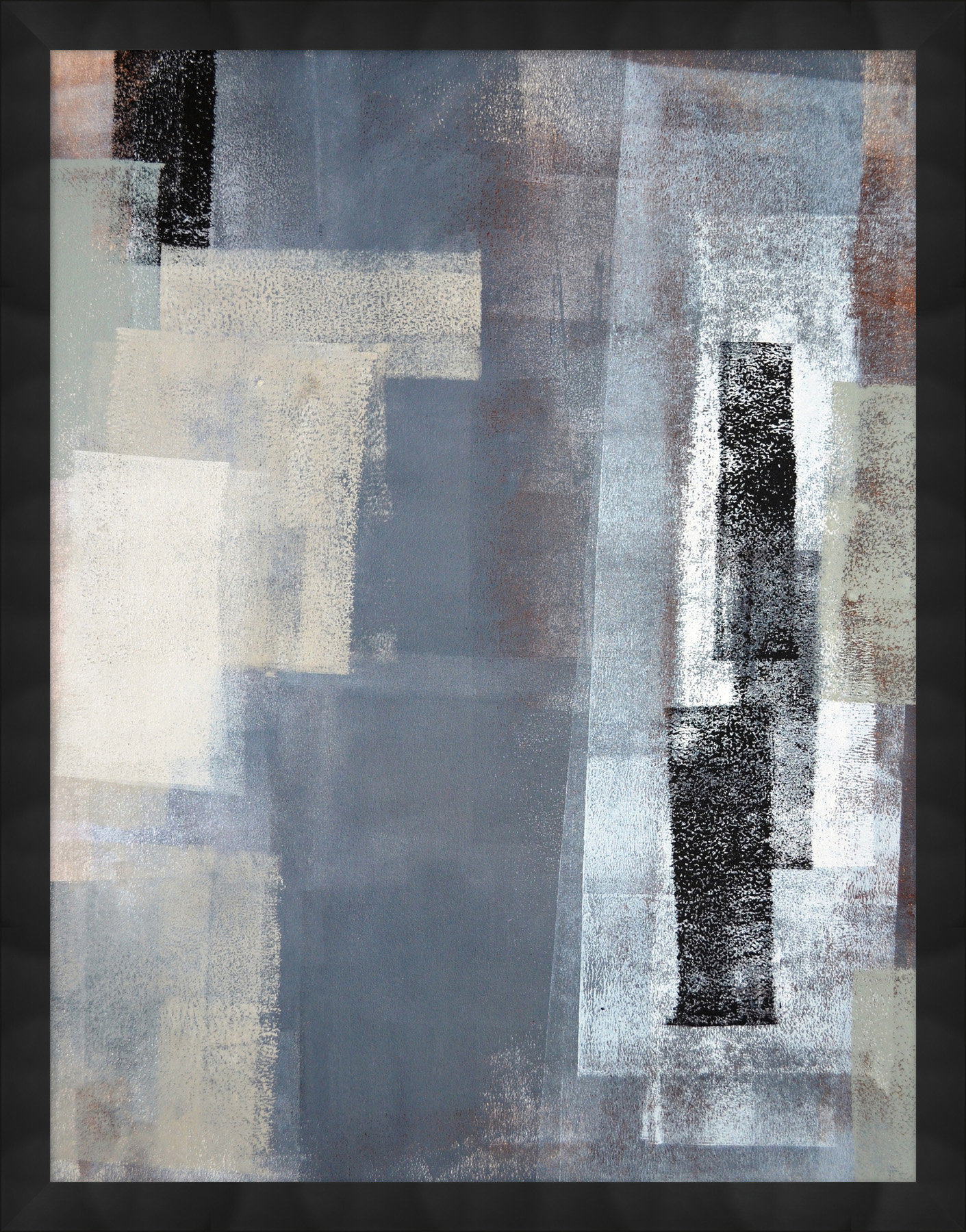 Wendover Art Group Winter Slate by Christopher Kennedy - Picture Frame ...
