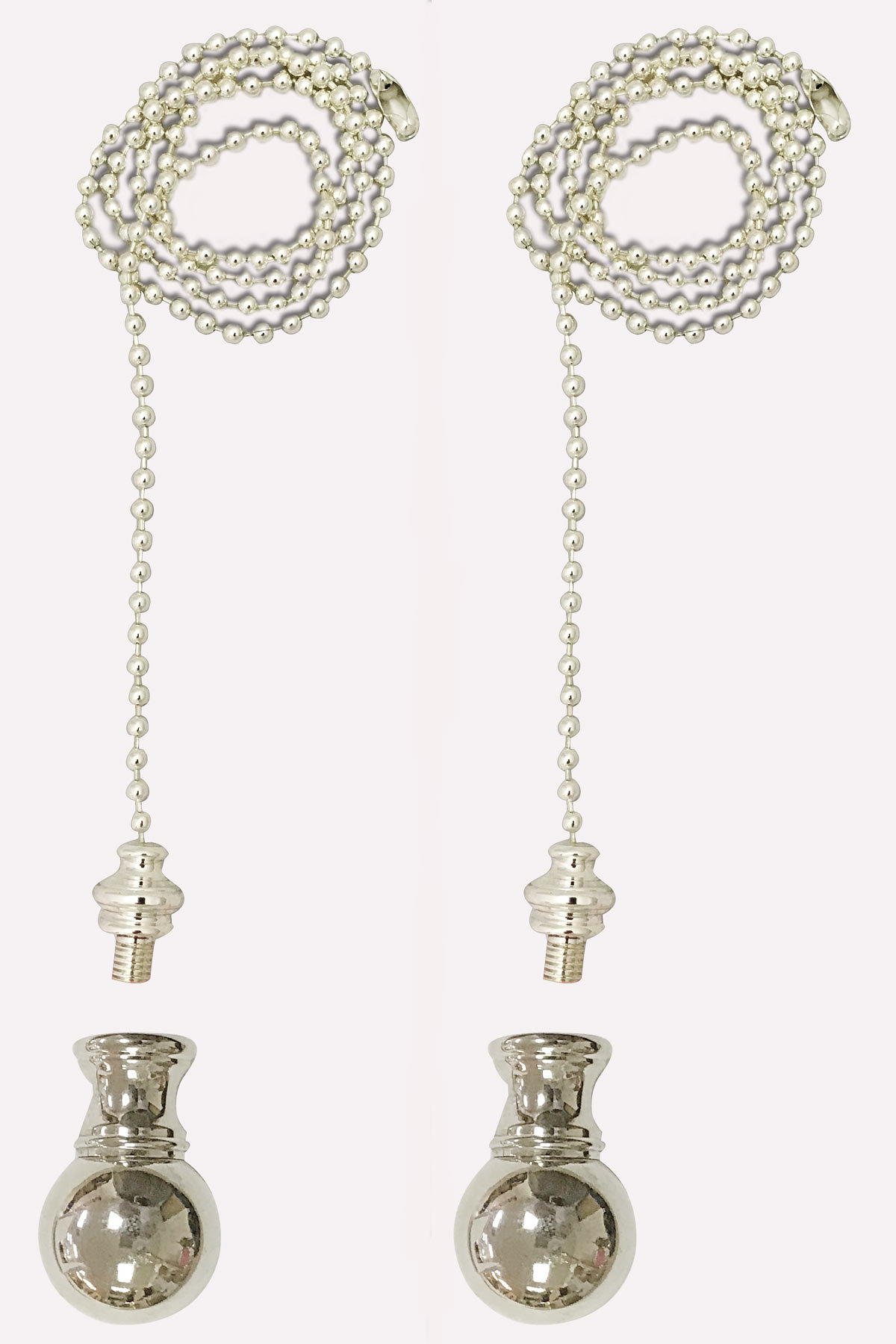 Royal Designs Small Ball Finial Ceiling Fan Pull Chain | Wayfair