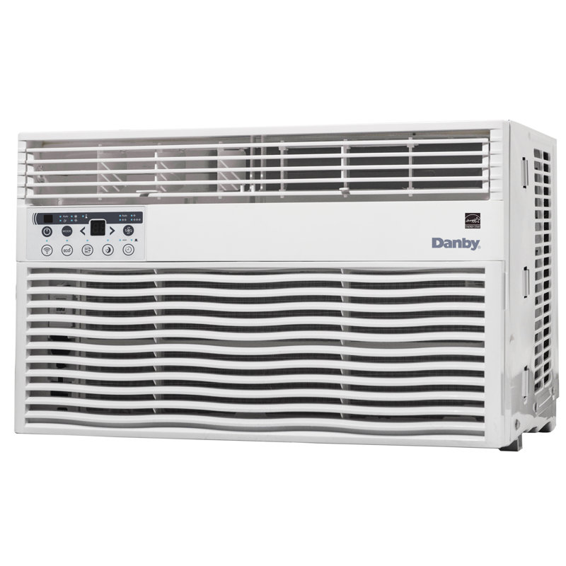Danby 8,000 BTU Window Air Conditioner with Remote & Reviews | Wayfair