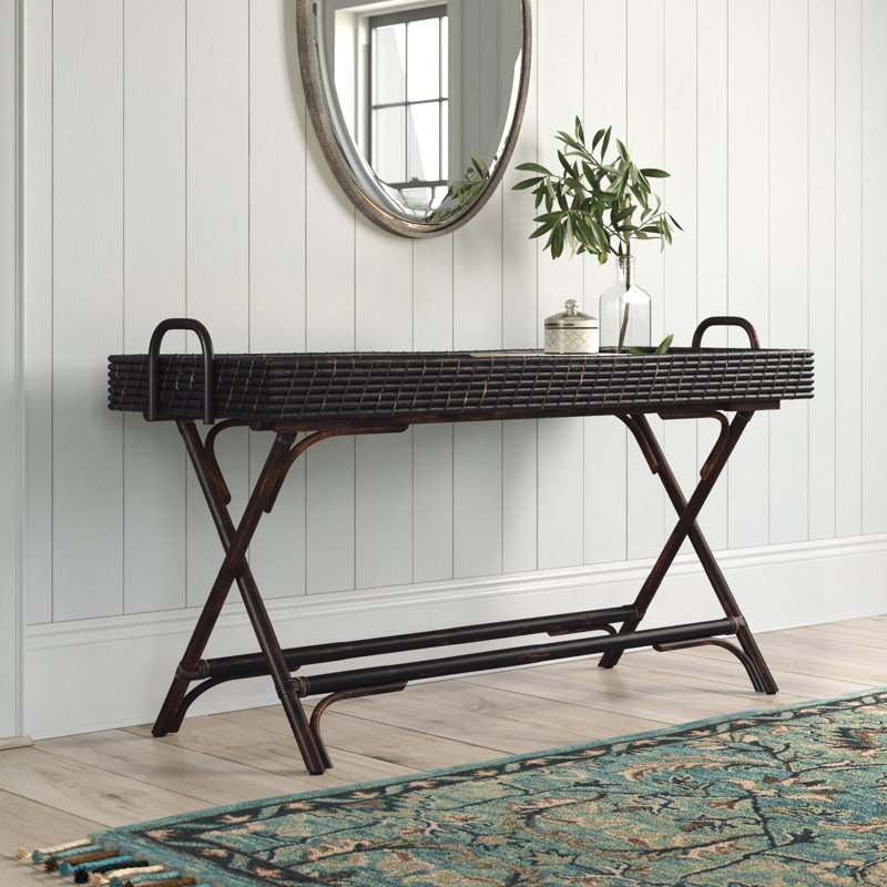 Birch Lane™ Huchinson 55" Console Table & Reviews | Wayfair