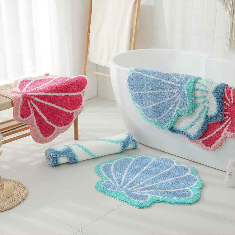 Beachcrest Home Bretz Bath Rug - Wayfair Canada