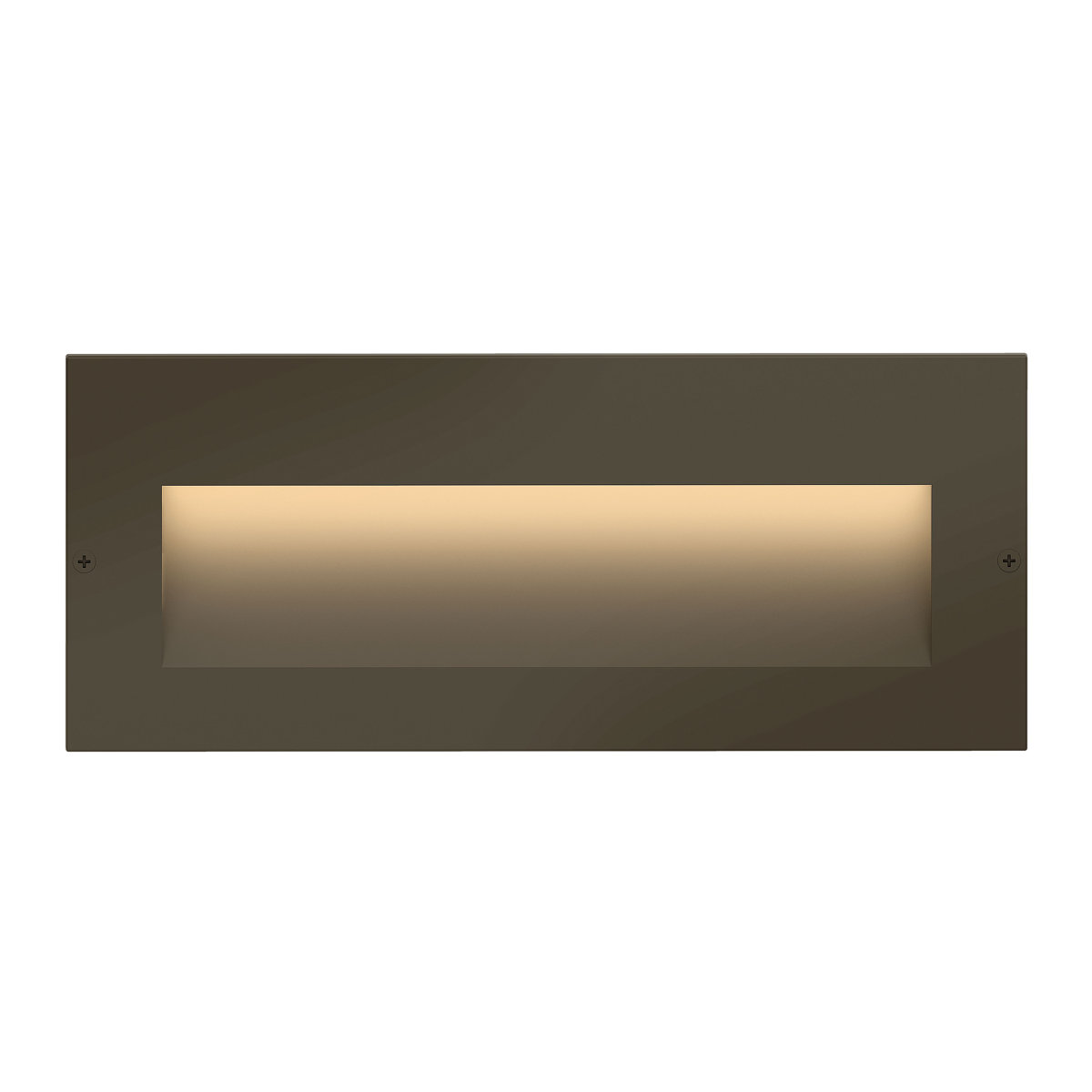 Hinkley Horizontal Low Voltage Hardwired LED Step Light | Perigold