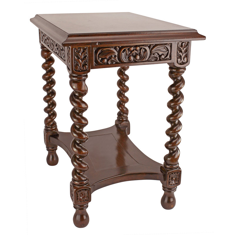 Design Toscano End Table & Reviews | Wayfair