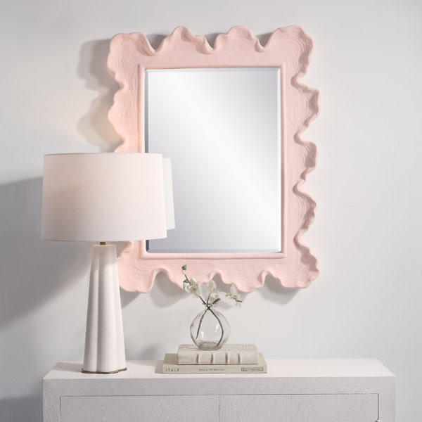 Beachcrest Home Brackin Wall Mirror | Wayfair
