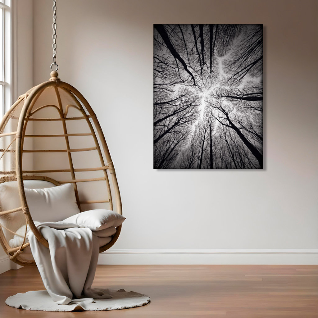 Union Rustic Ceiling - Graphic Art Print & Reviews - Wayfair Canada