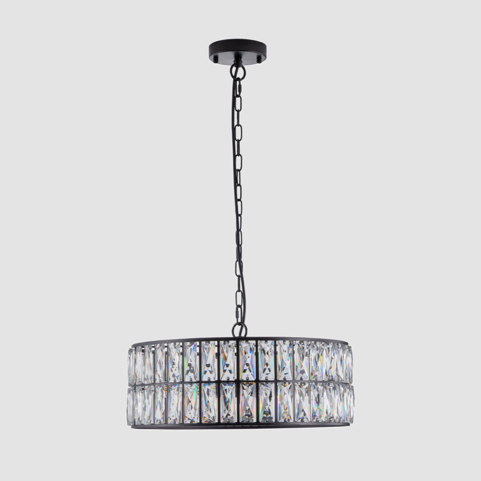 Go Peak Track Round Ceiling Light | Wayfair