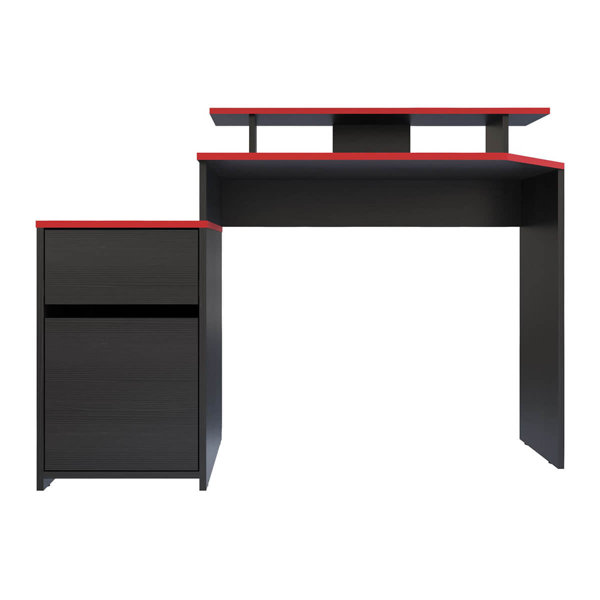 Red Barrel Studio® Gamer Desk & Reviews | Wayfair