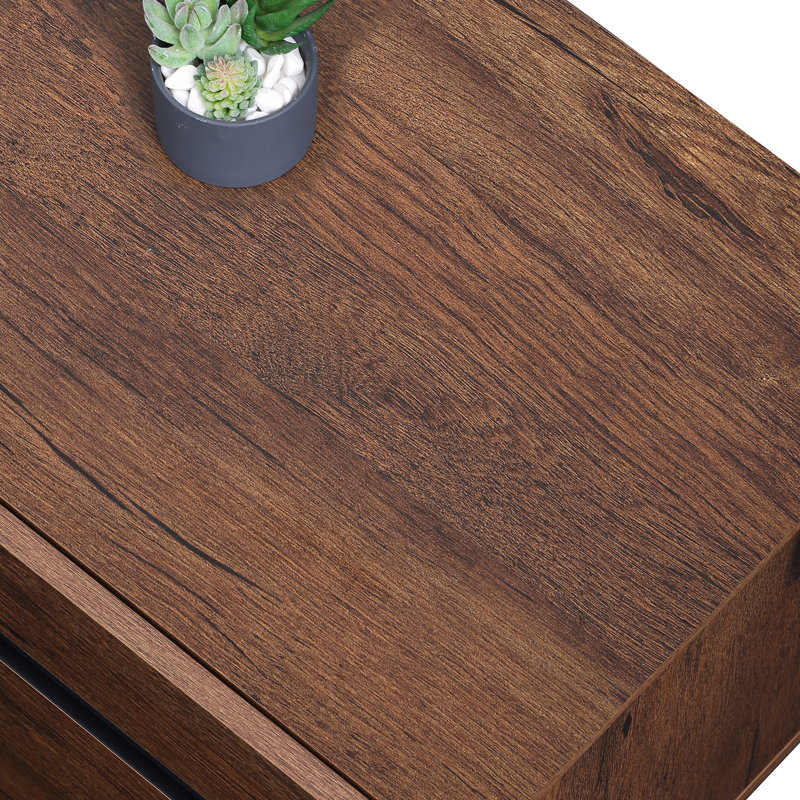 Latitude Run® Marshall TV Stand for TVs up to 88" & Reviews | Wayfair