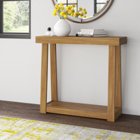 Tall (over 35 in.) Console Tables You'll Love | Wayfair