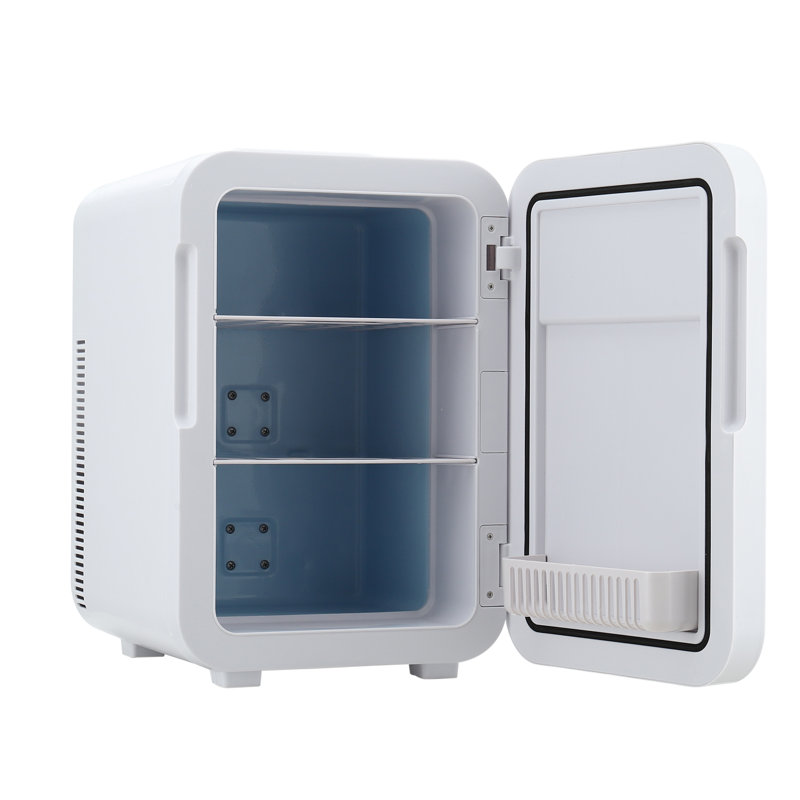 17 Stories 16 L Freestanding Mini Fridge | Wayfair.co.uk