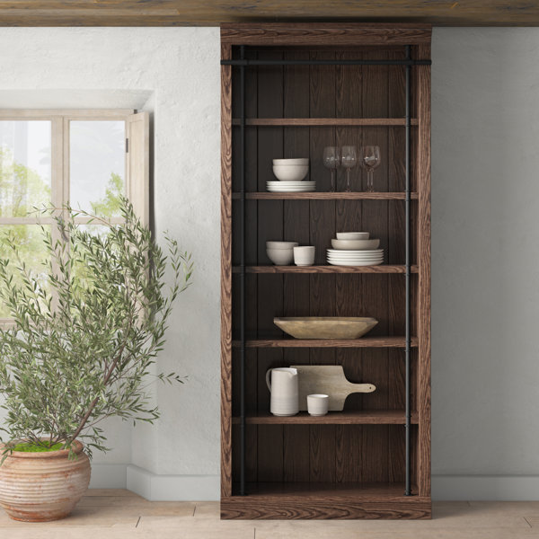Lorna Standard Bookcase & Reviews | Birch Lane
