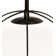 Brayden Studio® Thomasina 1 - Light Black Single Pendant | Wayfair
