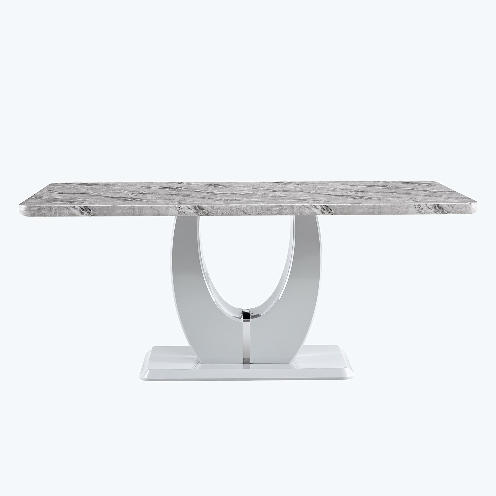 Ivy Bronx Kiwon 71 L x 39.3 W Dining Table | Wayfair